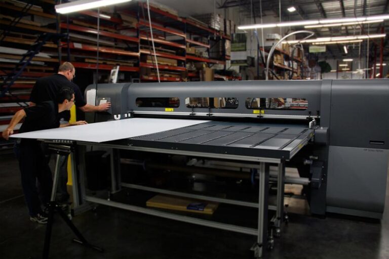 Rigid Large Format Printing Company | SunDance USA