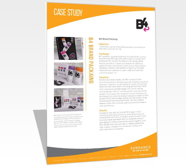 Case Studies - SunDance