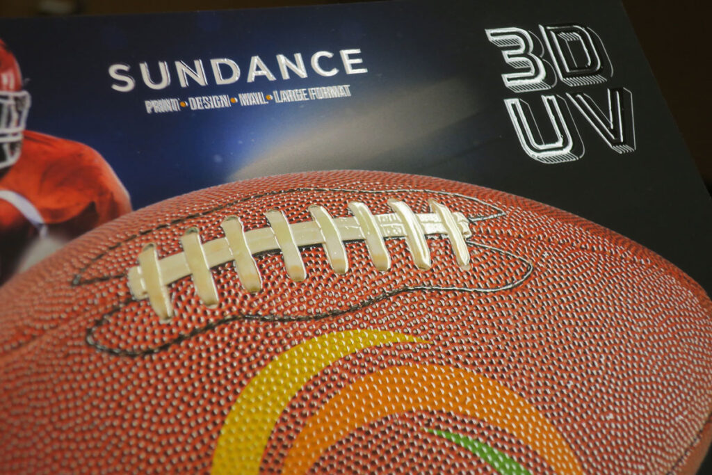 Raised UV - SunDance