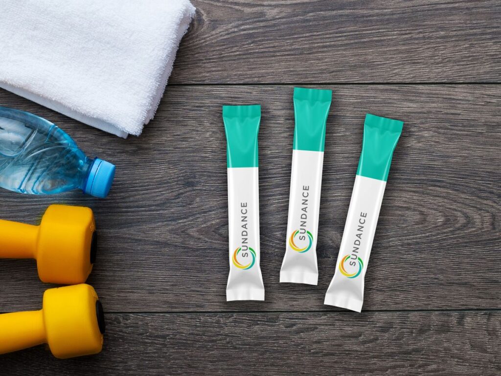 Sachets & Single Serve Pouches for Convenient Packaging - SunDance