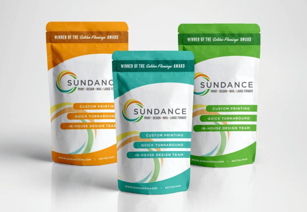 Stand-Up Pouches: A Trend in Packaging Solutions - SunDance