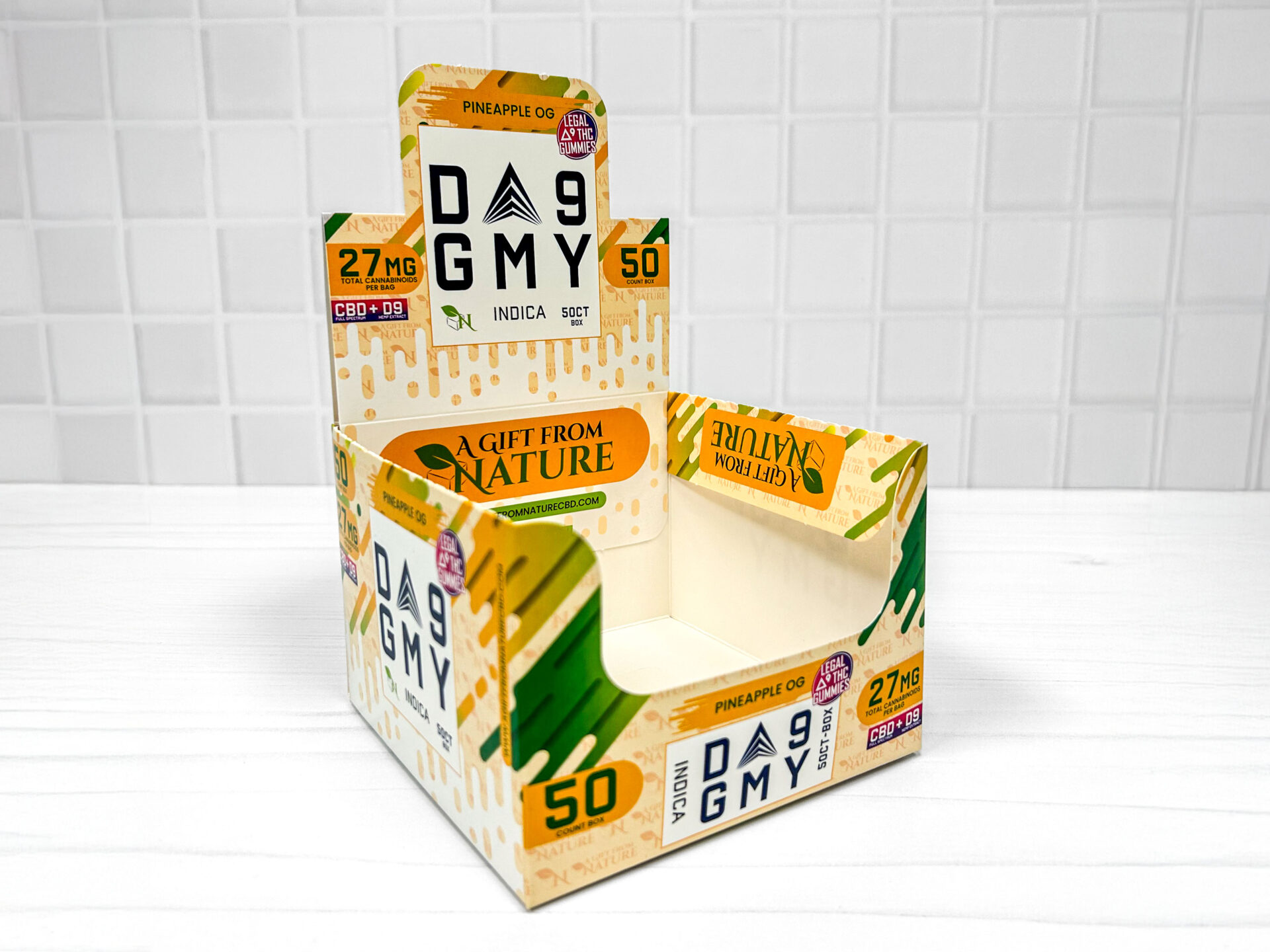 Autolock-Bottom Cartons for Creative Packaging Needs - SunDance